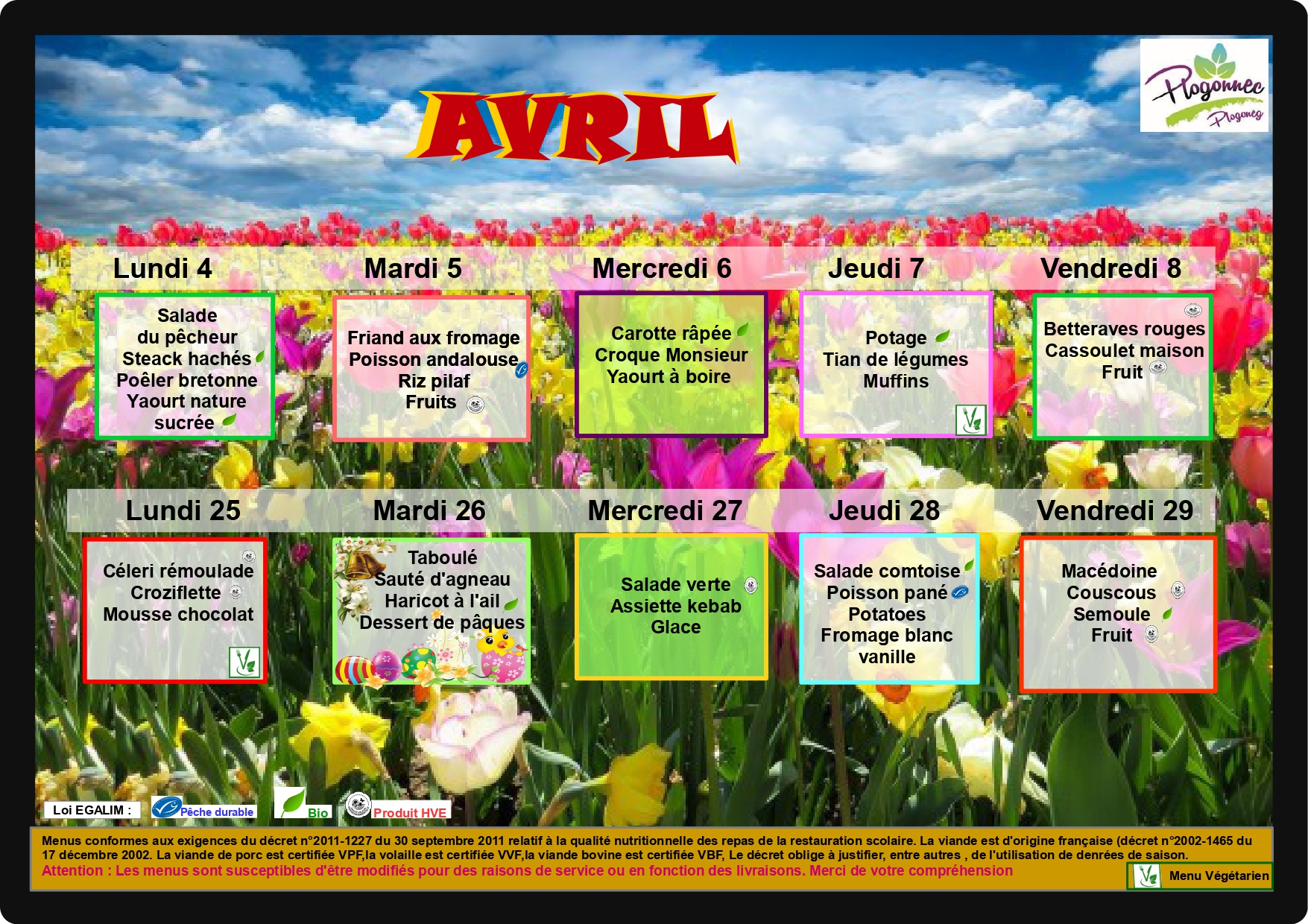 menu avril_page-0001 | PLOGONNEC